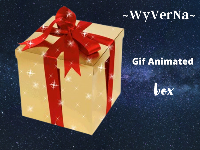 Second Life Marketplace - Gif Animated~Gift