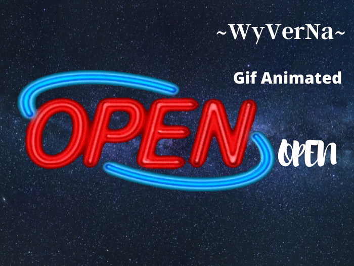 Second Life Marketplace - Gif Animated~OPEN
