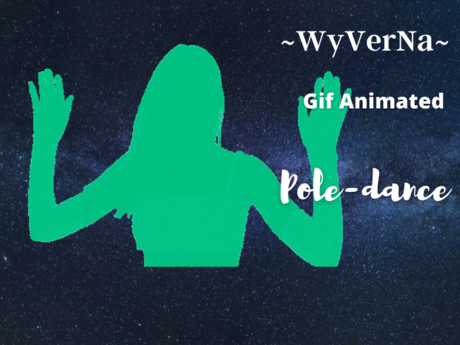Second Life Marketplace - Gif Animated~Pole-dance