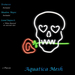 Second Life Marketplace - Aquatica Mesh - AM024781 Skelly Rose in mouth ...