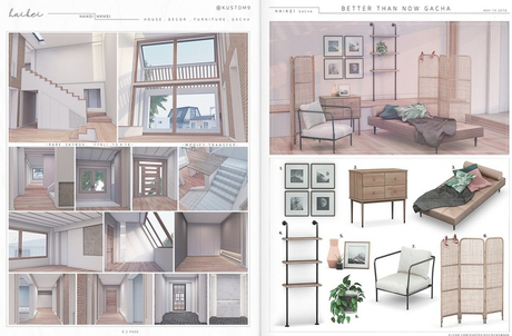 Second Life Marketplace - :HAIKEI: Home Sweet Home / GACHA / RARE