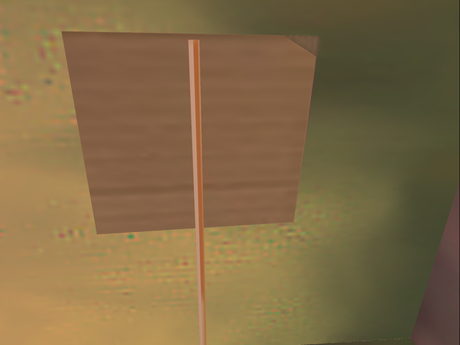 Second Life Marketplace - Originals Picket Sign