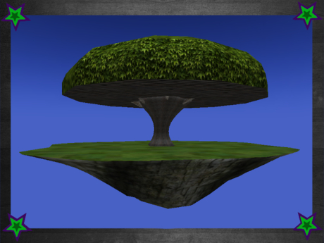 Second Life Marketplace - Fey Tree House (Boxed)