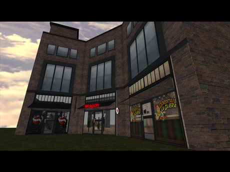 Second Life Marketplace - Building Fat Pack 1