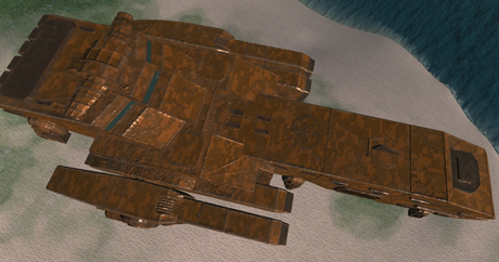 Second Life Marketplace - Le Perv - GDI Kodiak