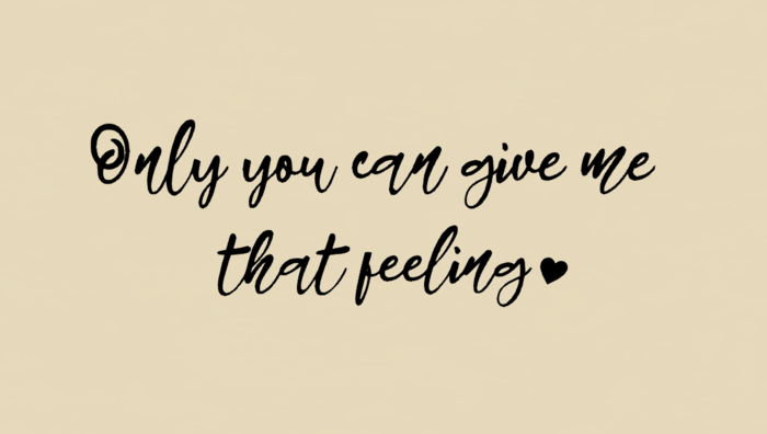Second Life Marketplace - Giftboxed You give me that feeling ...