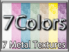 Second Life Marketplace - Zoy Texture [ Ancient Metal 03 ] Seamless - 7 ...