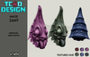 Second Life Marketplace - Mask ~ Zant [Textures Hud]...