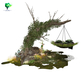 Second Life Marketplace - Forest Nest Bed - Adult