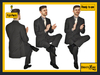 Second Life Marketplace - ::DisturbeD:: Elmer Man Sitting Clapping ...
