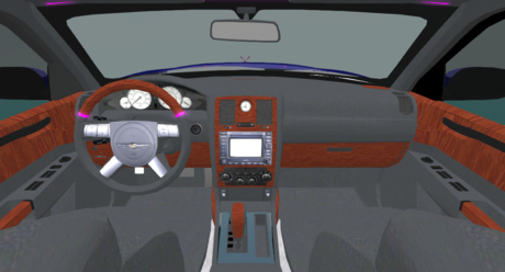 Second Life Marketplace - [EXQUISITE] LIMO (BOXED) BOX+