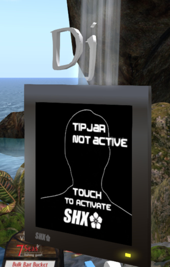 Second Life Marketplace - DJ SIGN IN 3D