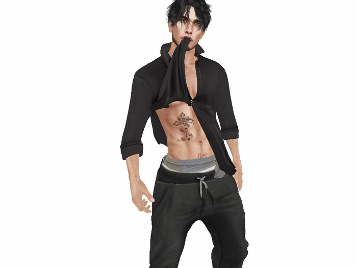 Second Life Marketplace - !! - Alain Shape - LOGO Chase Head/Classic ...