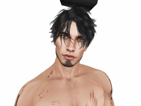 Second Life Marketplace - !! - Alain Shape - LOGO Chase Head/Classic ...