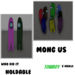 Second Life Marketplace - [TB X Manji] Mong US- Orange