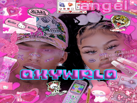 Second Life Marketplace - OXYWRLD - Y2K Bandaids + Stickers