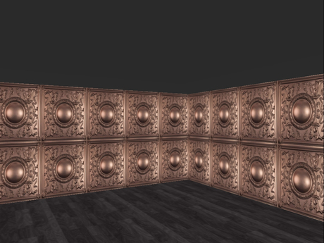 Second Life Marketplace - 3D Wall Texture