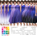Second Life Marketplace - "hue are you?" violet hues radiant radius ...