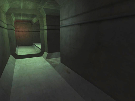 Second Life Marketplace - Fortress Tunnel Kit by Akira Kinomis - Bunker ...