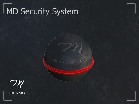 Second Life Marketplace - MD Security System DEMO