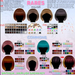Second Life Marketplace - 02 Sintiklia_Hair_Lida_with bangs_colors