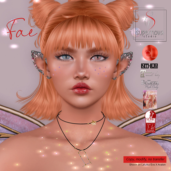 Second Life Marketplace - Supernova - Fae Shape