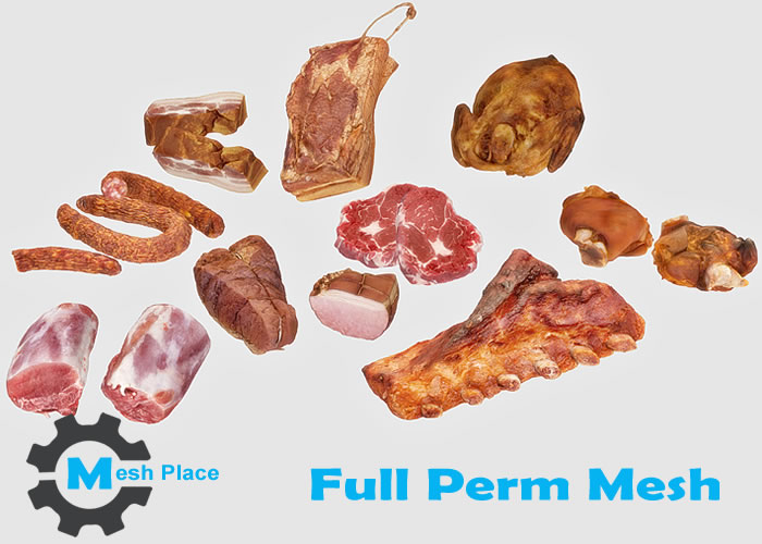 Second Life Marketplace - Mesh Place - Meat Pack - Full Perm Mesh