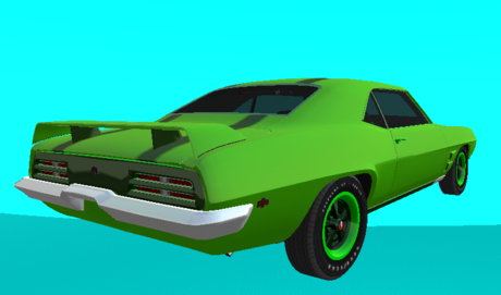 Second Life Marketplace - [EXQUISITE] STREET RACER 2 (BOXED) BOX+