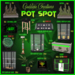 Second Life Marketplace - )O( GC: Pot Spot Gacha- Register
