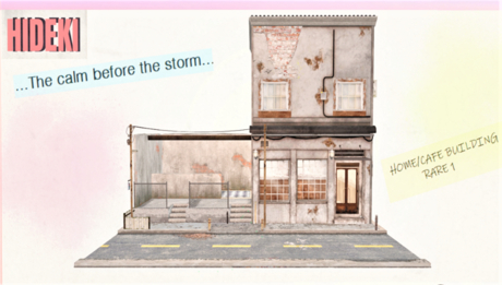 Second Life Marketplace - HIDEKI - HOME/CAFE BUILDING RARE