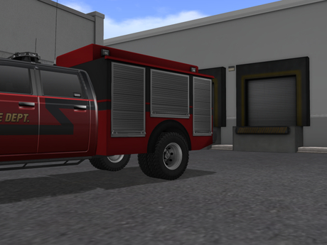 Second Life Marketplace - AL - Paladin Rescue Body -4DR L- ( SZYM ...