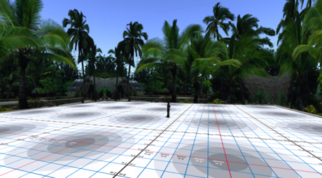 Second Life Marketplace - Paradise Open Skybox / Sandbox P.1 Size ...