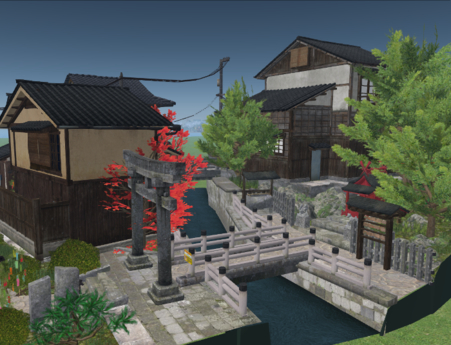 Second Life Marketplace - Japanese Tanabata Festival Town たなばた or 七夕