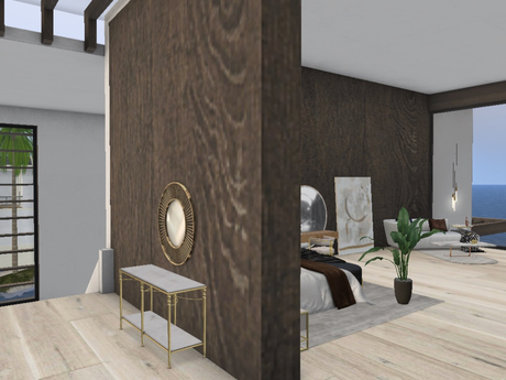 Second Life Marketplace - 5011 Contemporary Beach and Waterfront House ...