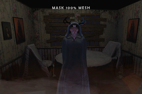 Second Life Marketplace - Mask_ Secta