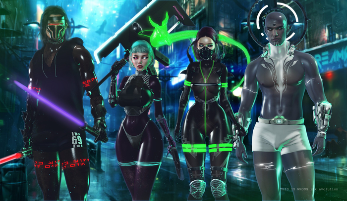 Second Life Marketplace - THIS IS WRONG Pulse Enhancement - pack