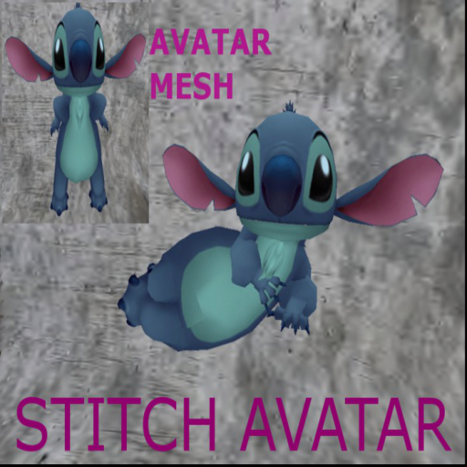 Second Life Marketplace - KOALA AVATAR MESH COMPLETE