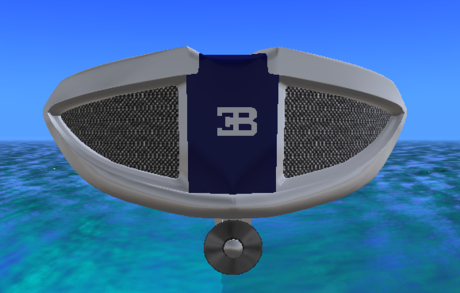 Second Life Marketplace - [EXQUISITE] SpeedBoat (BOXED) BOX+