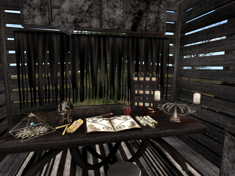 Second Life Marketplace - Witches House