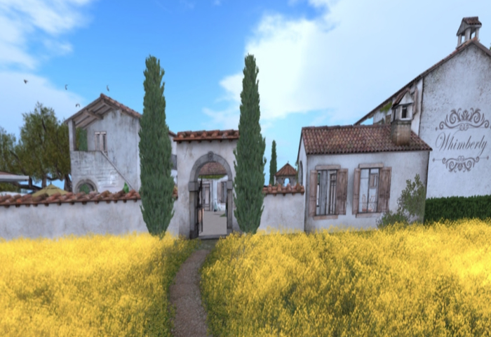 Second Life Marketplace - The Hotel By cutewillow.carlberg