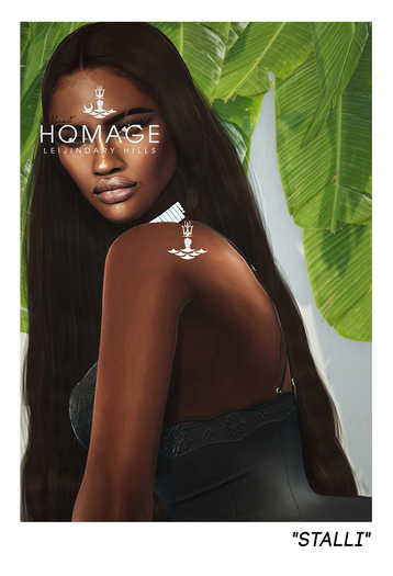 Second Life Marketplace - HoMAGE -- Stalli : SUPREME