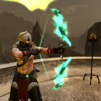 Second Life Marketplace - [Echelon] // Ethereal Bow