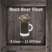 Second Life Marketplace - DFS PD Root Beer Float (Texture)