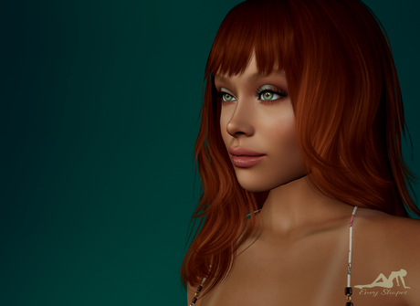 Second Life Marketplace - Lelutka Erin with Maitreya Lara Shapes