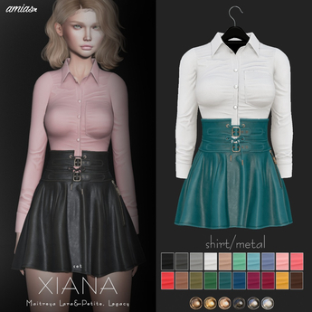 Second Life Marketplace - amias - XIANA set navi