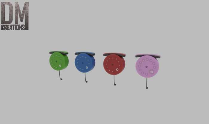 Second Life Marketplace - Phone x4 SUS Full Perm Mesh