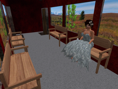 Second Life Marketplace - Train Car Simulator v2.1