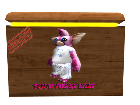 Second Life Marketplace - oYo Bundle - Female Blue Tubbie