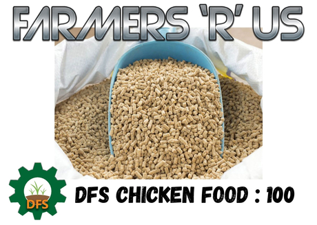 Second Life Marketplace - DFS Chicken Food: 100