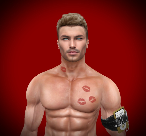 Second Life Marketplace - SHAPE for Daniel Catwa Head and Gianni ...
